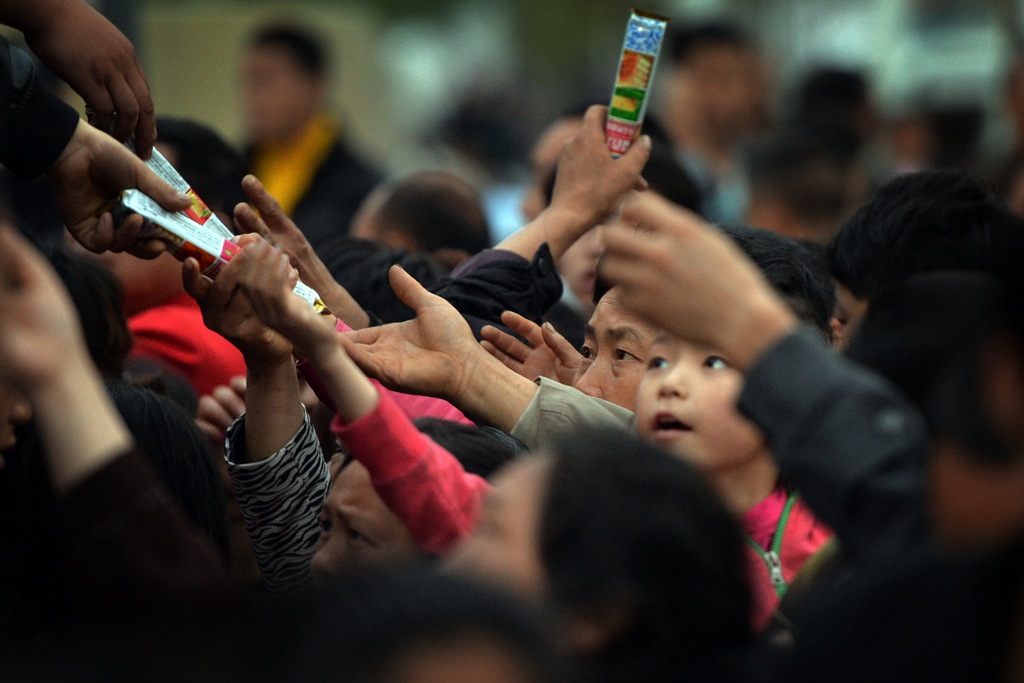How to give disaster aid without causing headaches - The World from PRX