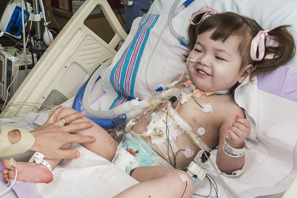 Hannah Warren, first child to receive stem-cell windpipe, dies - The ...