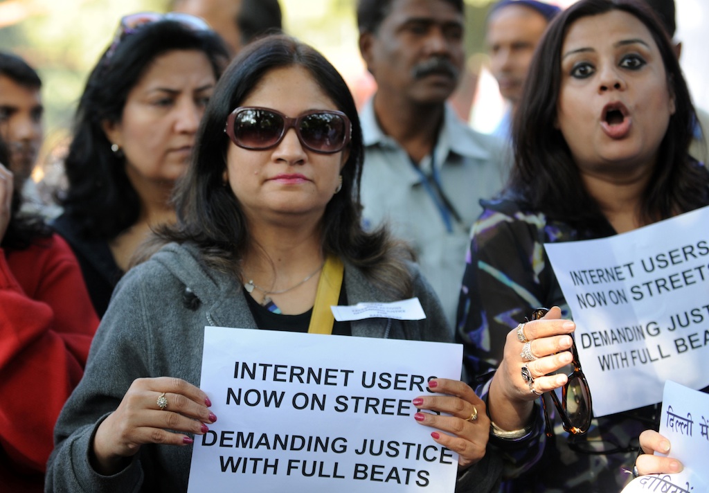 Is India's government becoming Big Brother? - The World from PRX