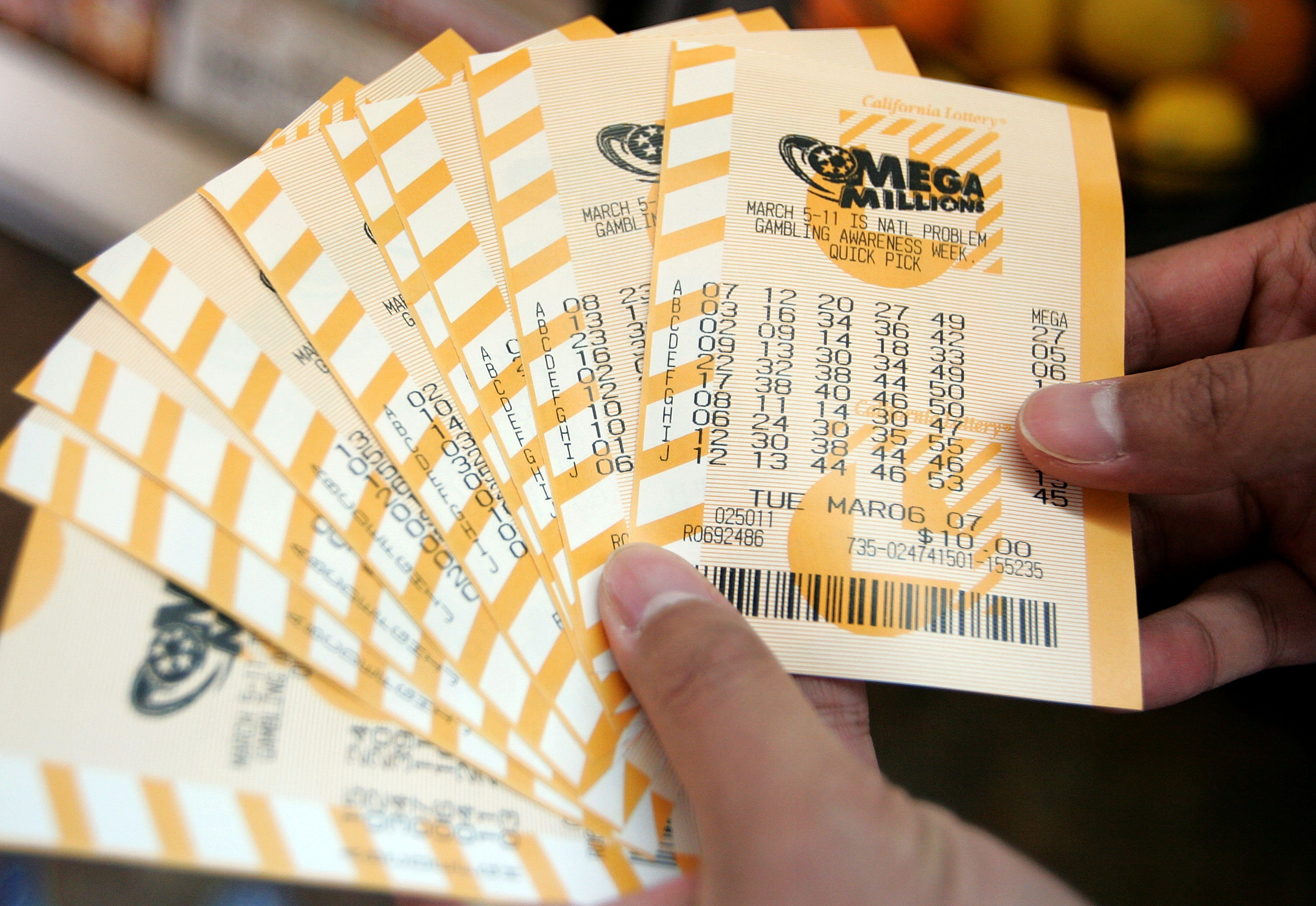 Man finds winning $4.85 million lottery ticket in cookie jar - The ...