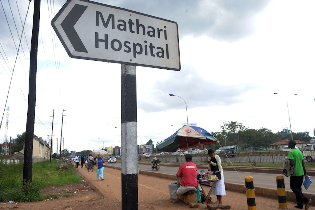 Kenya: 40 mentally ill patients escape Nairobi psychiatric hospital ...