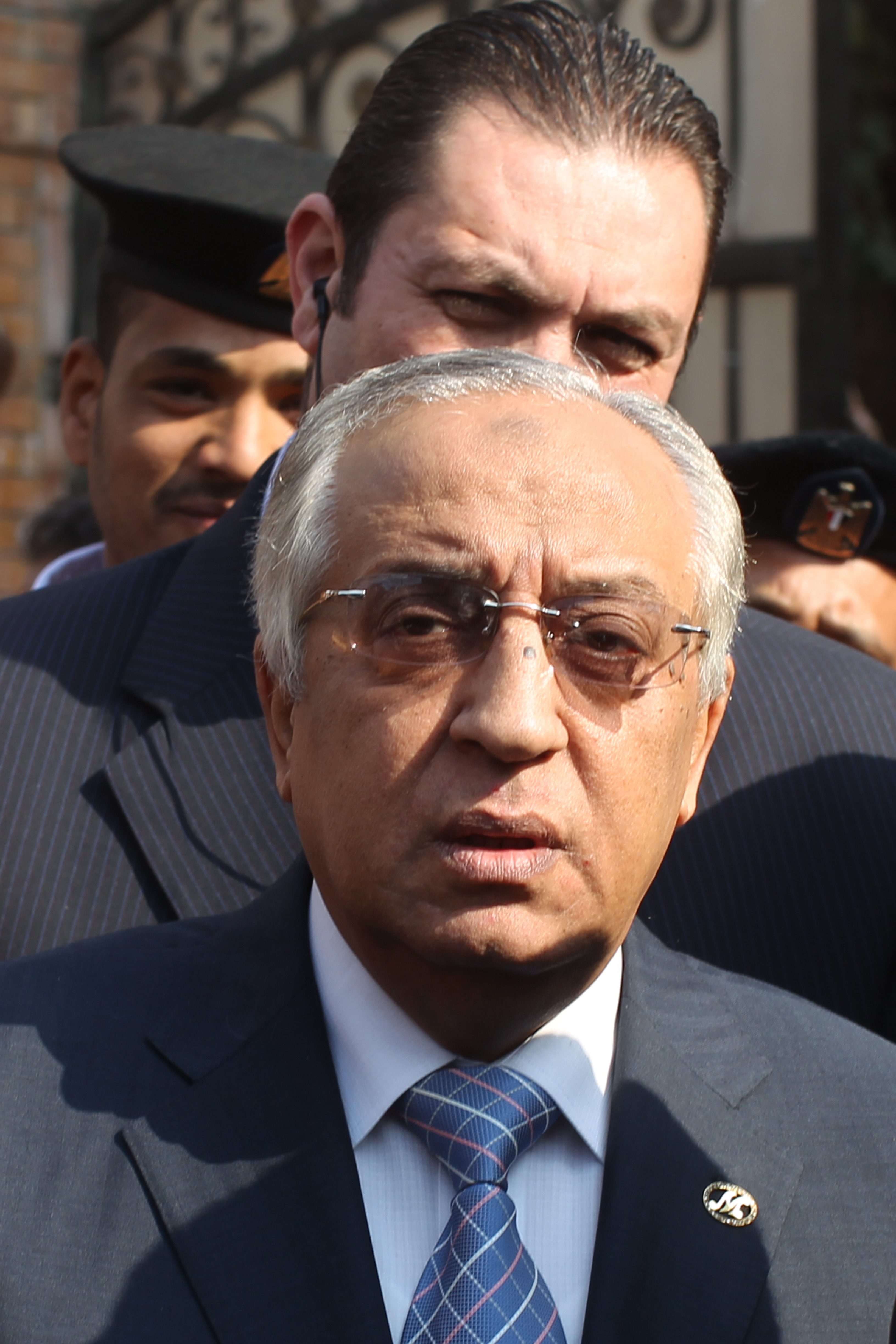 Egypt police foil terrorist plot on embassy - The World from PRX