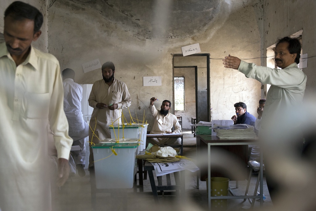 How not to hold a free and fair election - The World from PRX