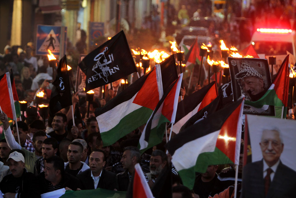 Palestinians mark Nakba (Day of Catastrophe) with protests - The World ...