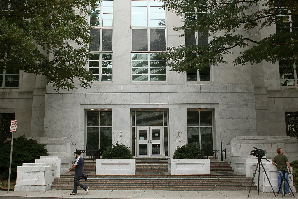 Feds investigating a Saudi compound in Virginia for possible human ...