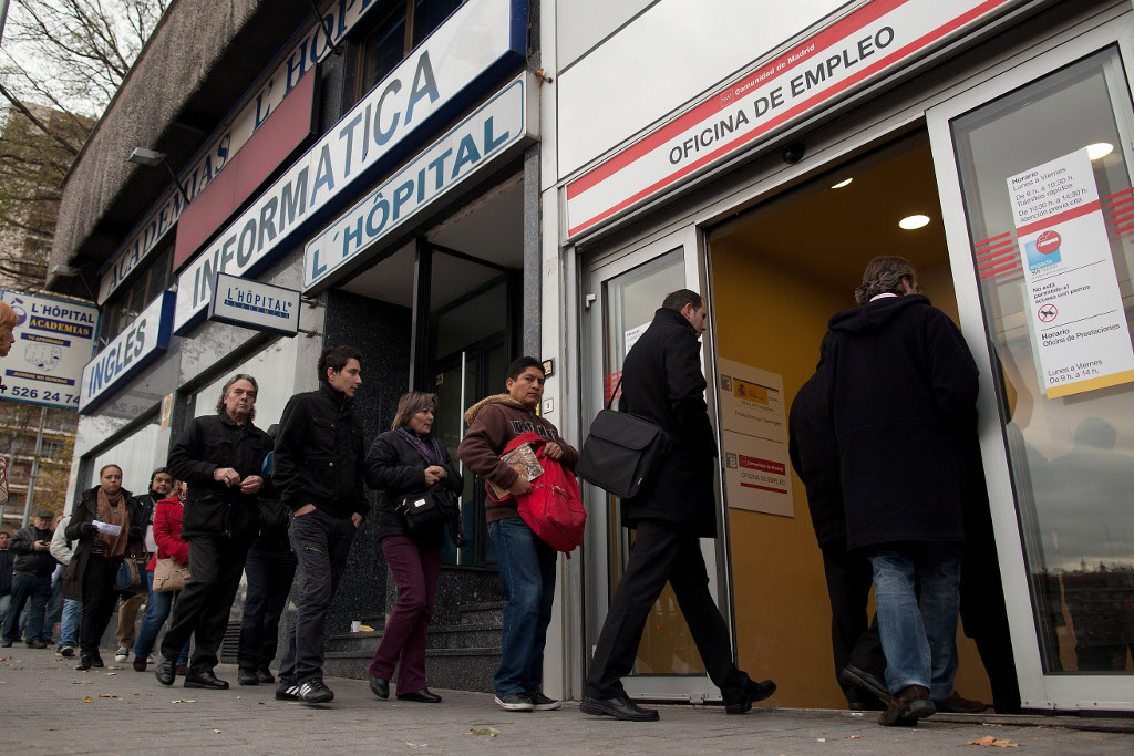 Worst unemployment crisis in modern history continues unfolding in ...
