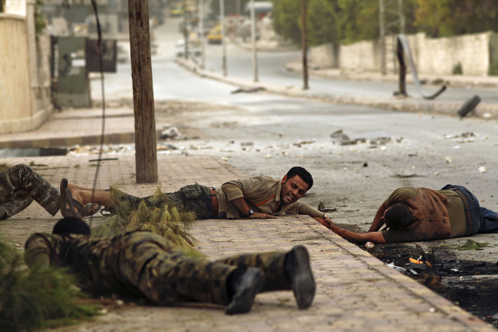 Cyber warfare: the Pirates of Aleppo - The World from PRX