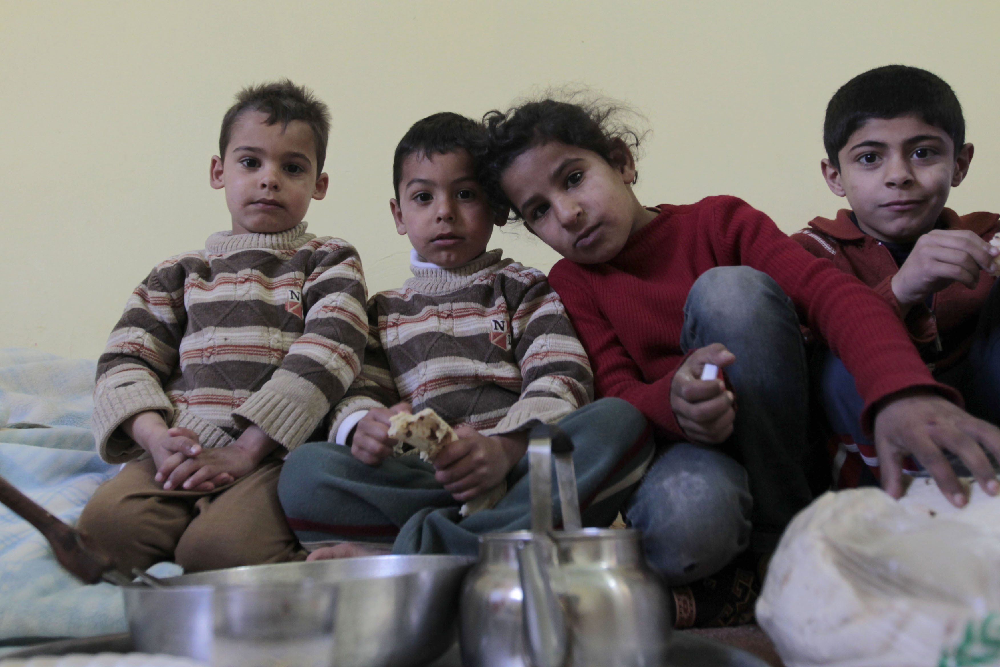 Syrians flee massacres in coastal areas - The World from PRX