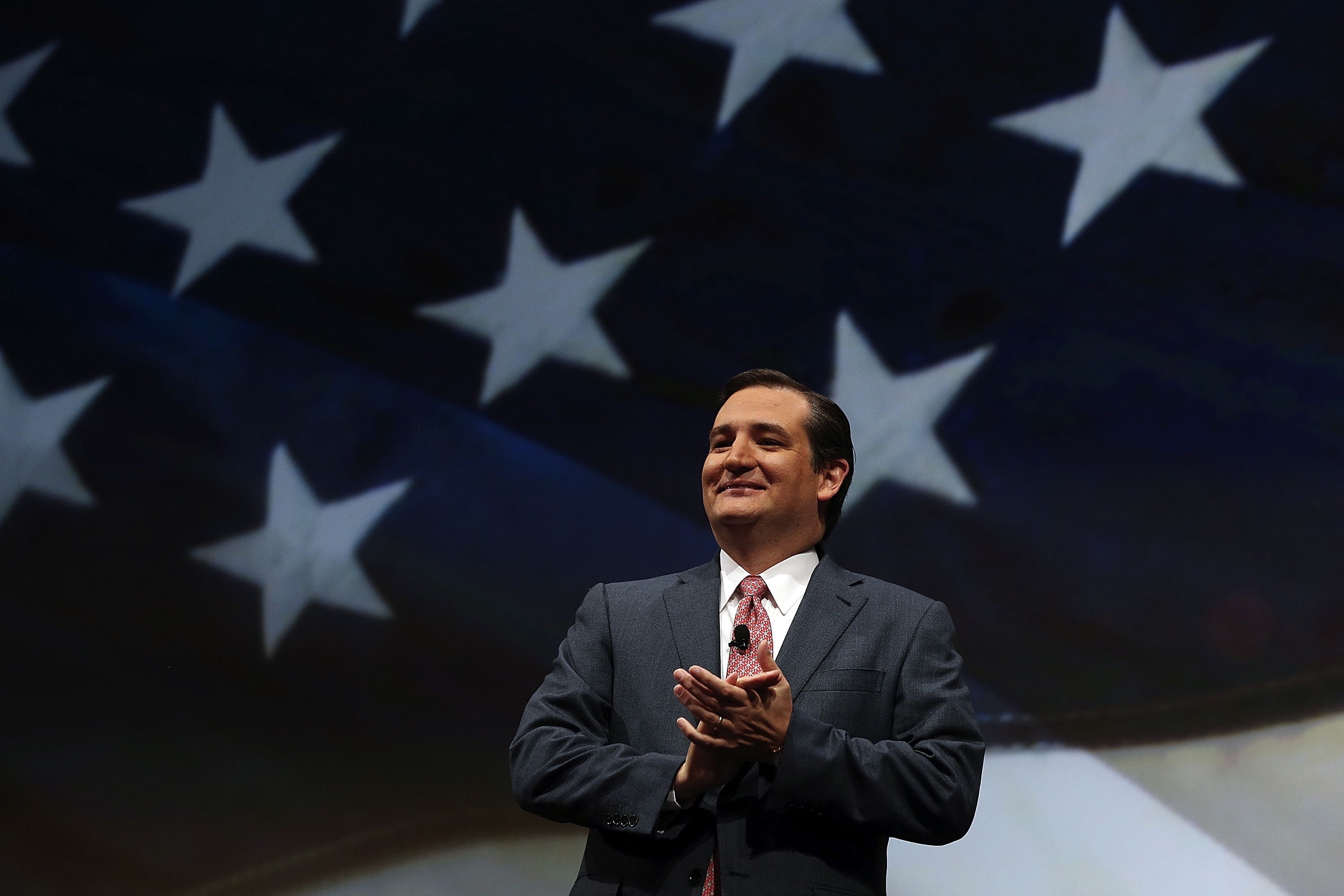 Ted Cruz challenges Joe Biden to gun control debate (VIDEO) - The World ...