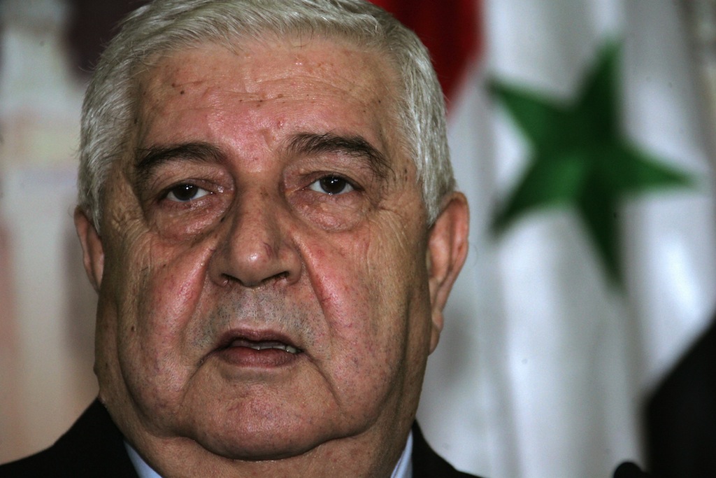 Syria will 'in principle' attend Geneva peace talks: Foreign Minister ...