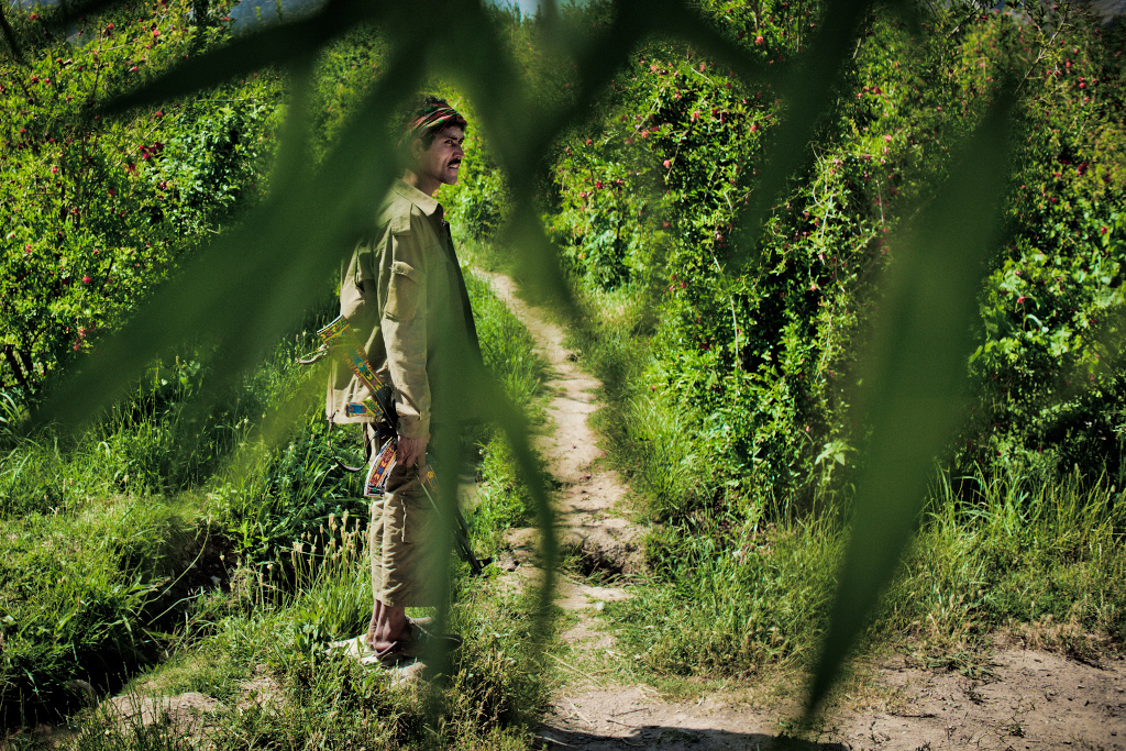 Afghanistan's Zhari district struggles to keep the peace (PHOTOS) - The ...