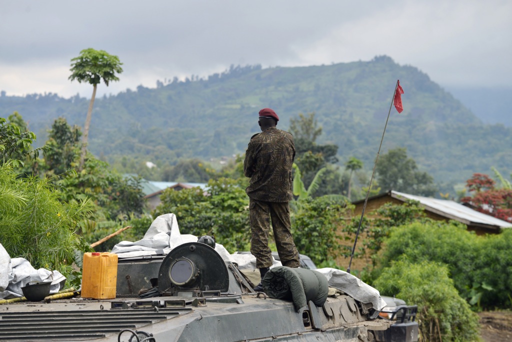 M23 rebels in eastern Congo declare their insurgency over - The World ...