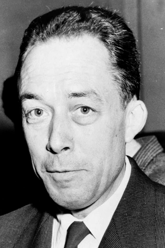 Camus, at 100, a prophet of human rights - The World from PRX