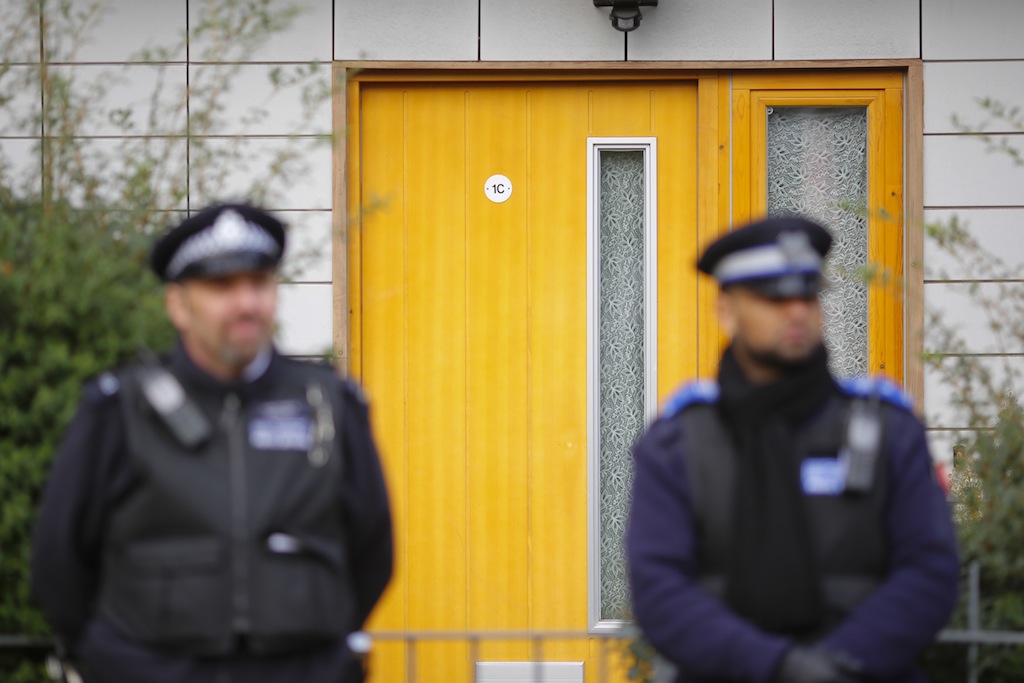 London slaves: Suspects ran a Maoist collective in the 1970s - The ...