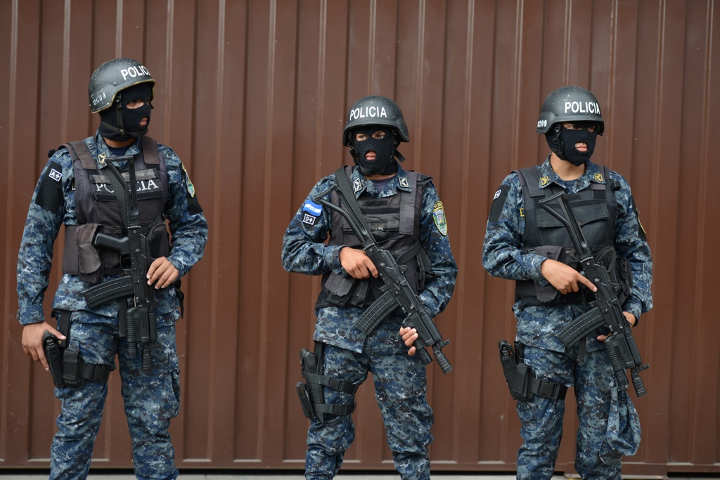 In Honduras vote, new lesson in how the drug war steers politics - The ...