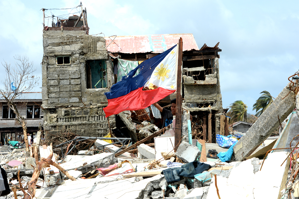 The damage Typhoon Haiyan left in the Philippines (PHOTOS) - The World ...