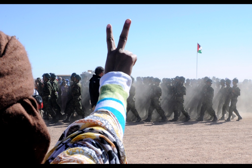 Absent the Arab Spring limelight, refugee youth consider war with ...