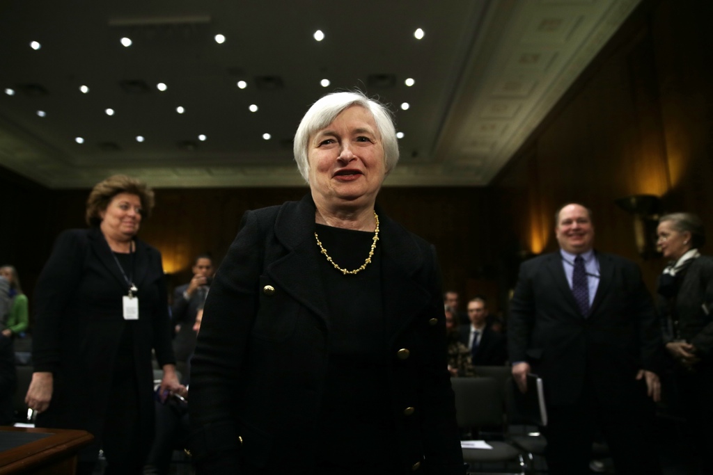 Jellin’ for Yellen - The World from PRX