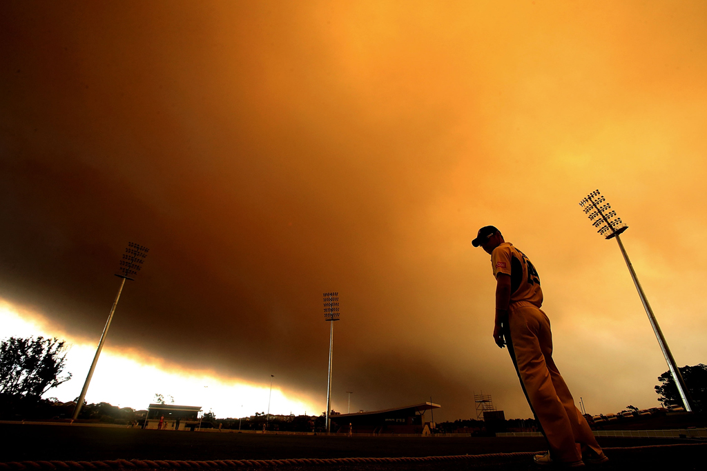 Dark skies of Sydney - The World from PRX