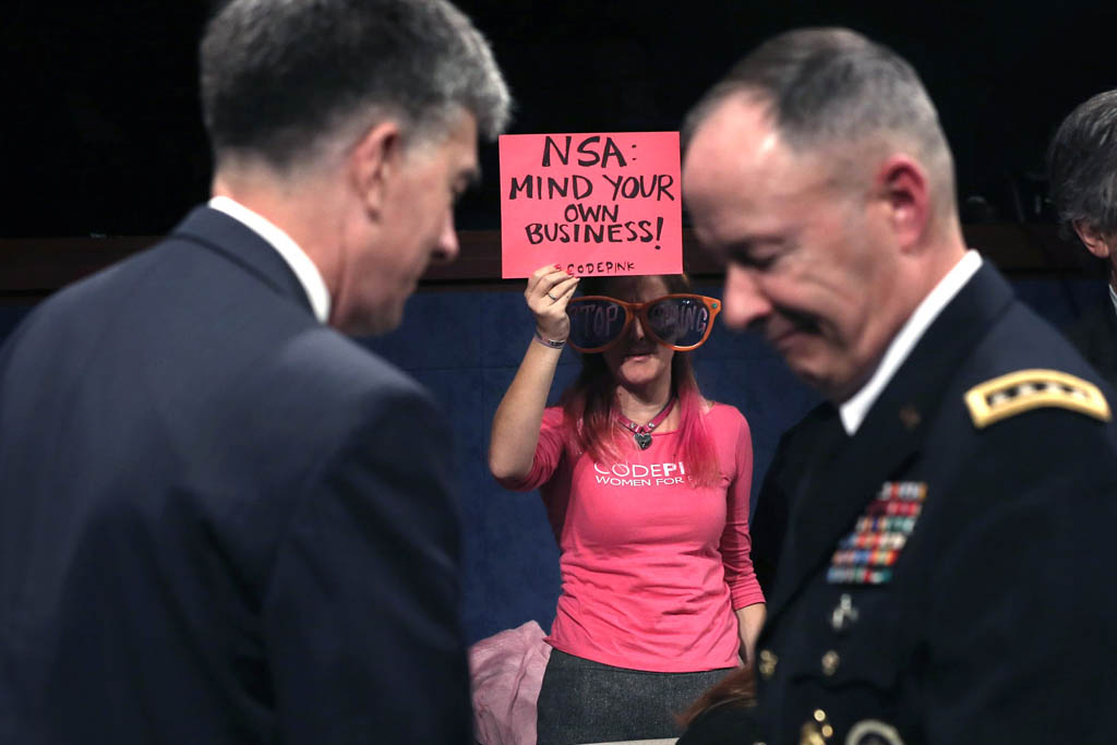 Freedom Act aims to eliminate NSA's bulk data collection, spying on ...