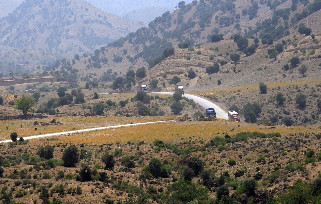 Senior Pakistan Taliban commander Latif Mehsud captured in Afghanistan ...