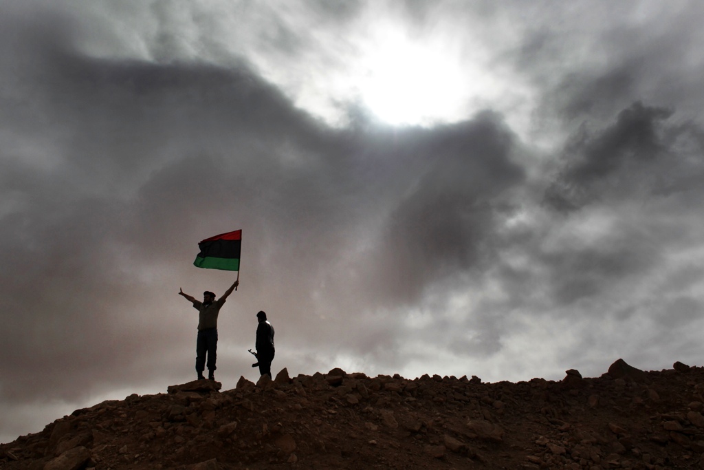 Jury's out on Libya? At least it's not Syria - The World from PRX
