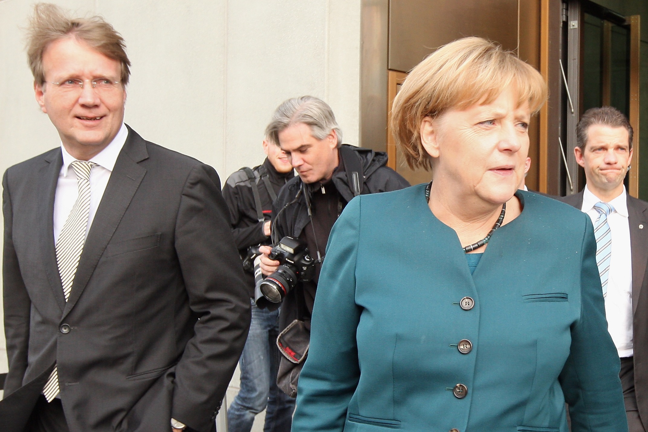 Germany: The red and the black and the green - The World from PRX