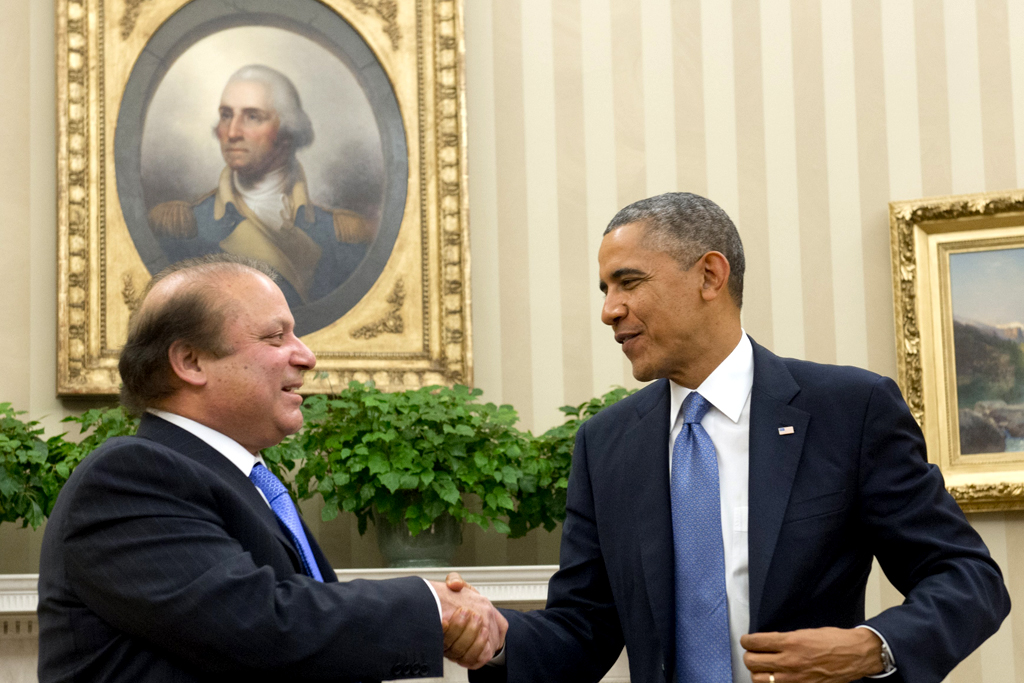 US and Pakistan: Enemies with benefits - The World from PRX