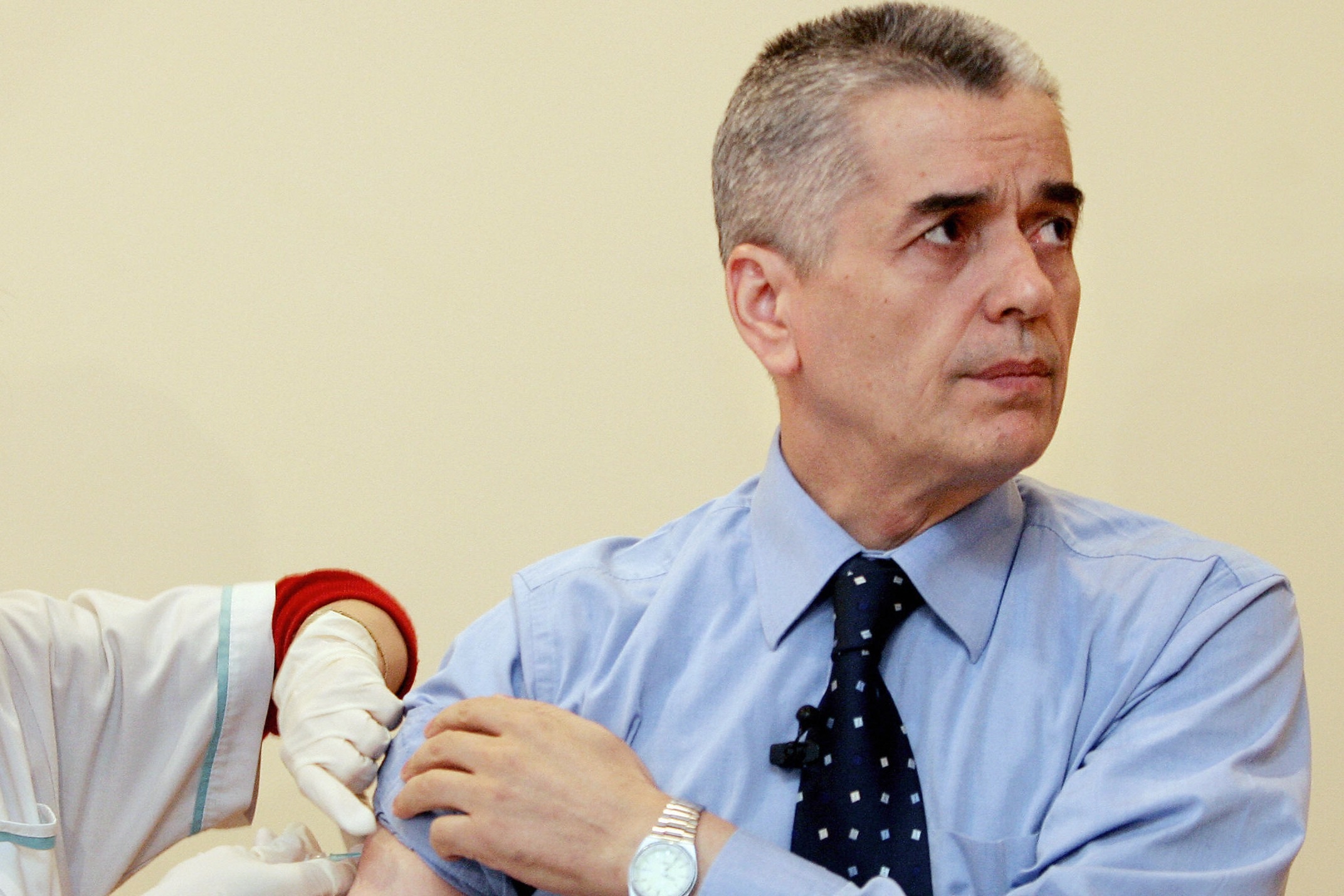 The joke’s over for Russia’s top doctor - The World from PRX