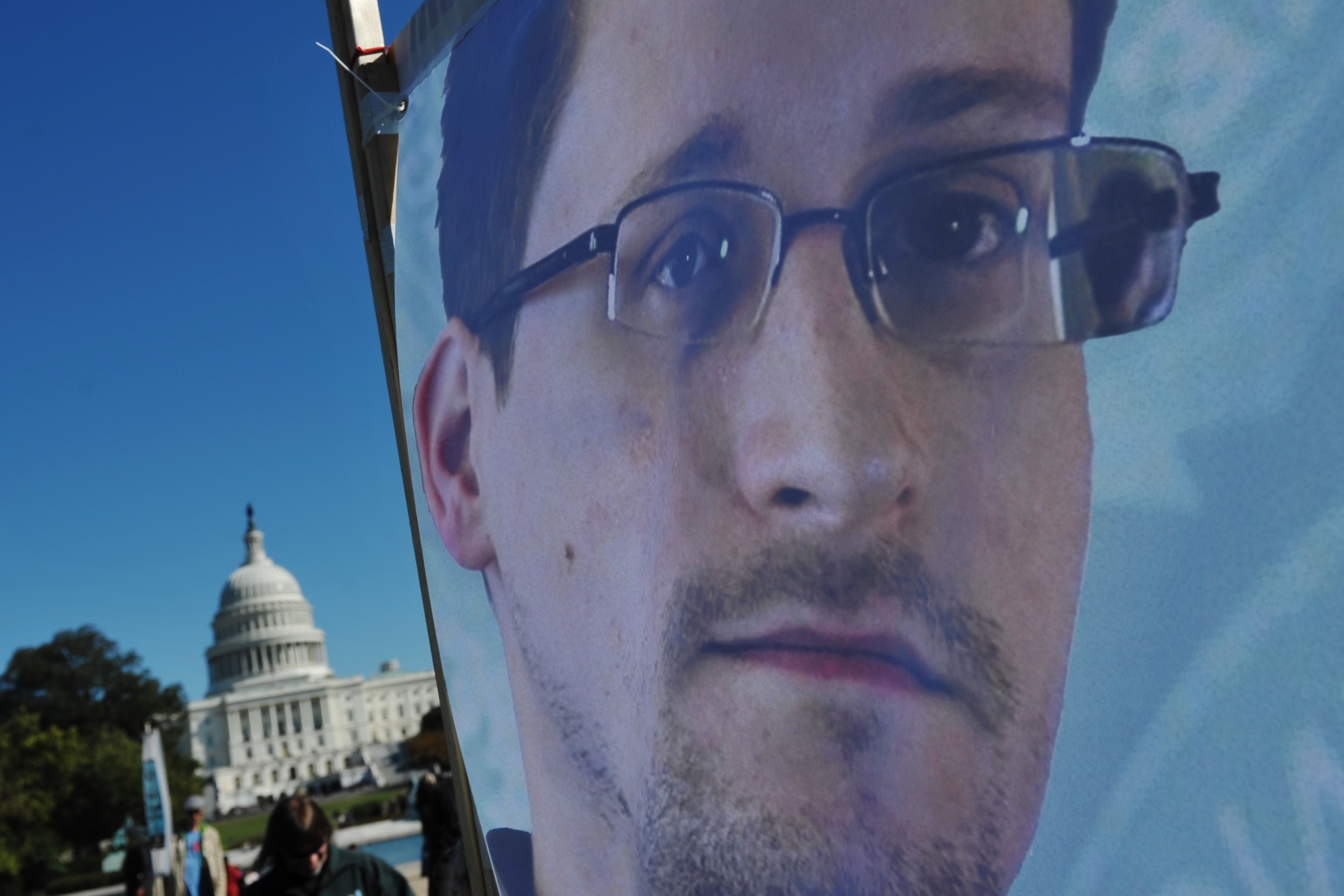 Edward Snowden is the Guardian's person of the year (VIDEO) - The World ...