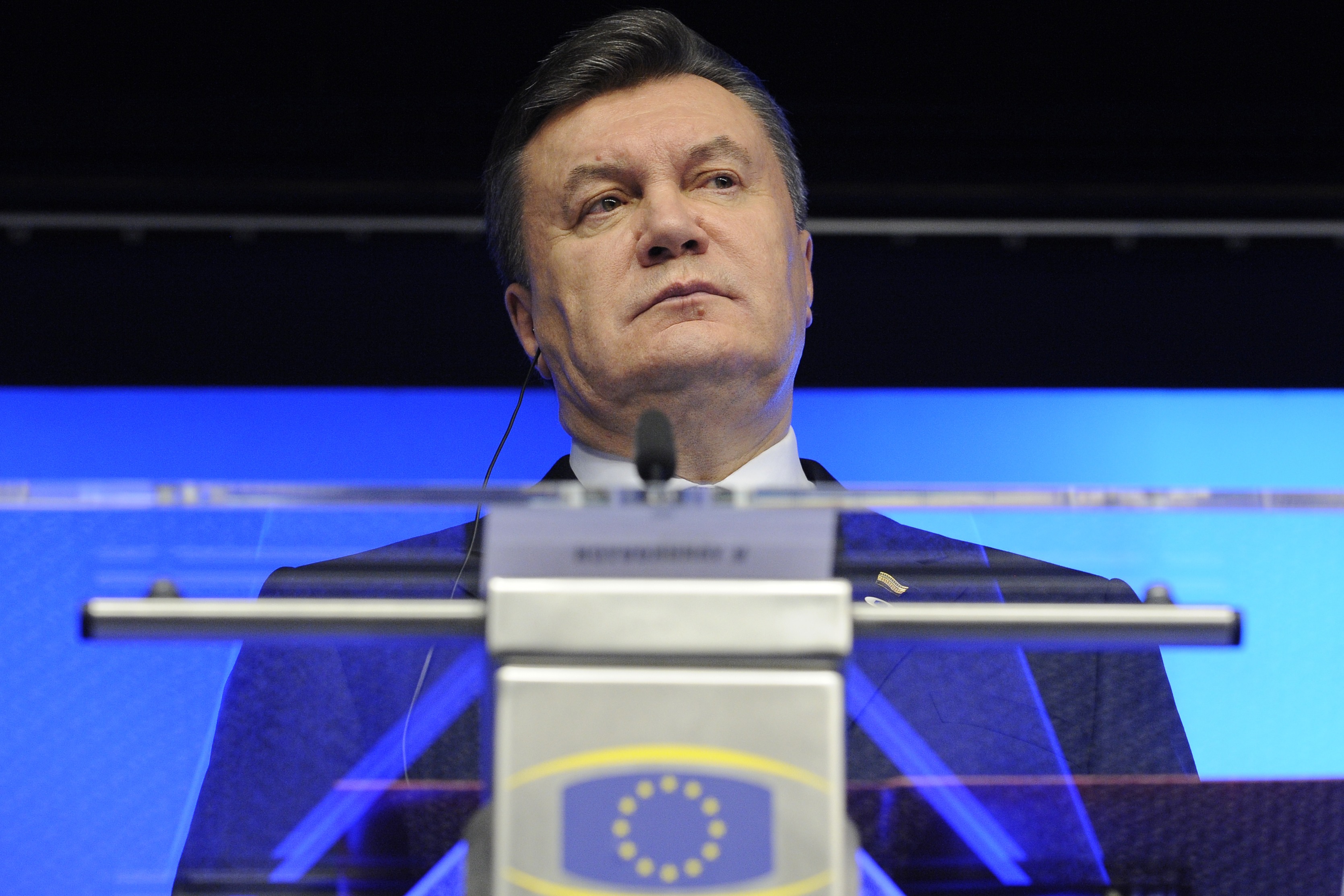 Ukraine: Yanukovych the European? - The World from PRX
