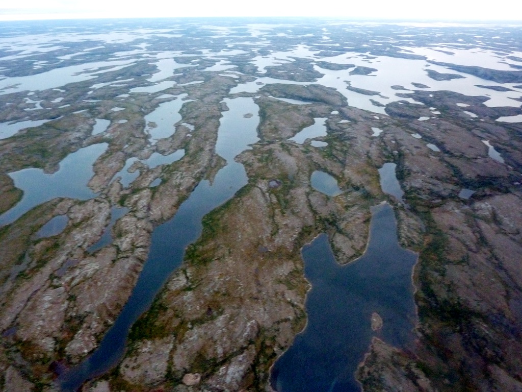 Meteor in Quebec nearly 13,000 years ago helped kickstart civilization ...