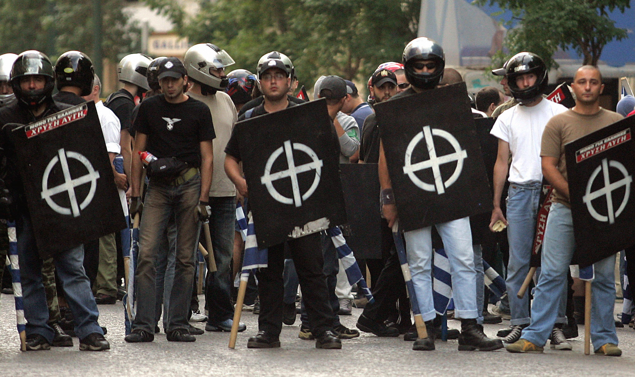 Greek police arrest leader of far-right Golden Dawn party (VIDEO) - The ... Greek police arrest leader of far-right Golden Dawn party (VIDEO) - The ...