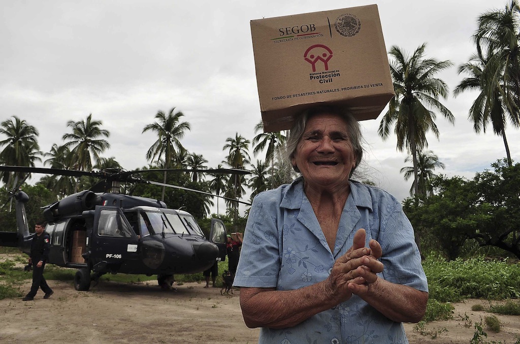 Historic storms flood Mexico - The World from PRX