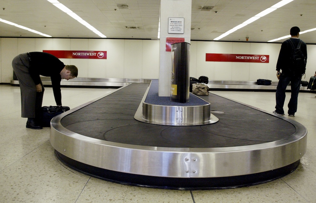 Spain: 5-month-old baby killed in airport baggage carousel accident ...
