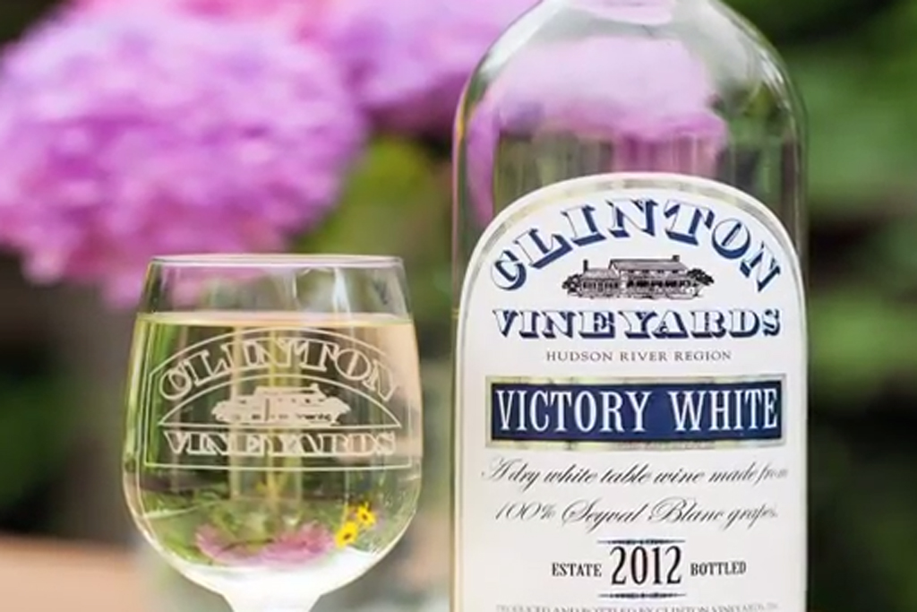 Hillary Clinton gets her own wine (VIDEO) - The World from PRX