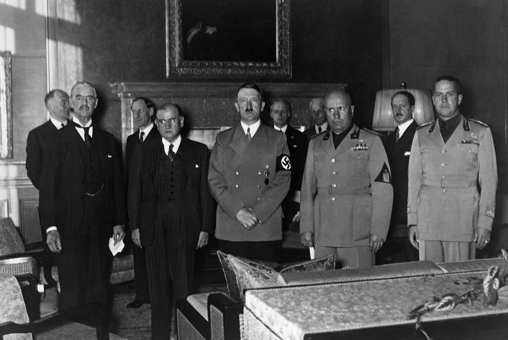 Today in history: Hitler gets the go-ahead - The World from PRX