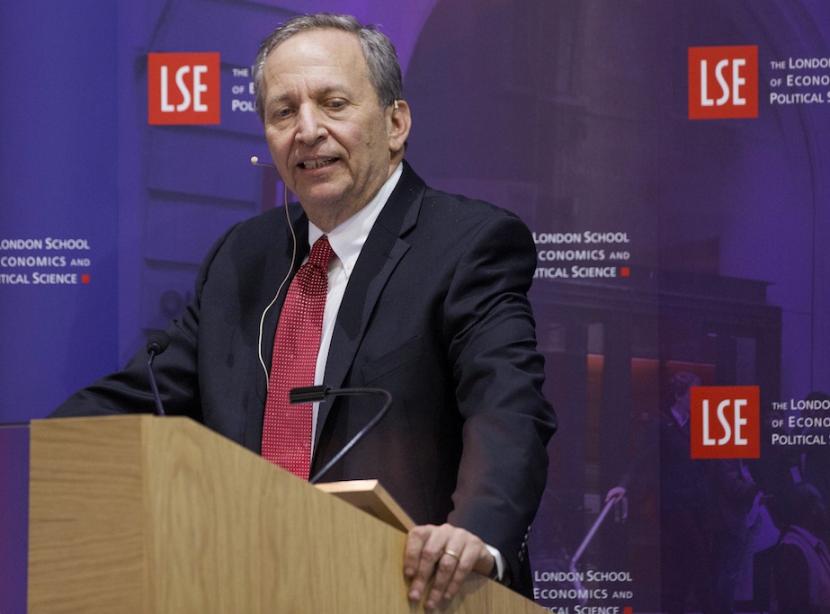 The new Fed chairman won't be Larry Summers - The World from PRX
