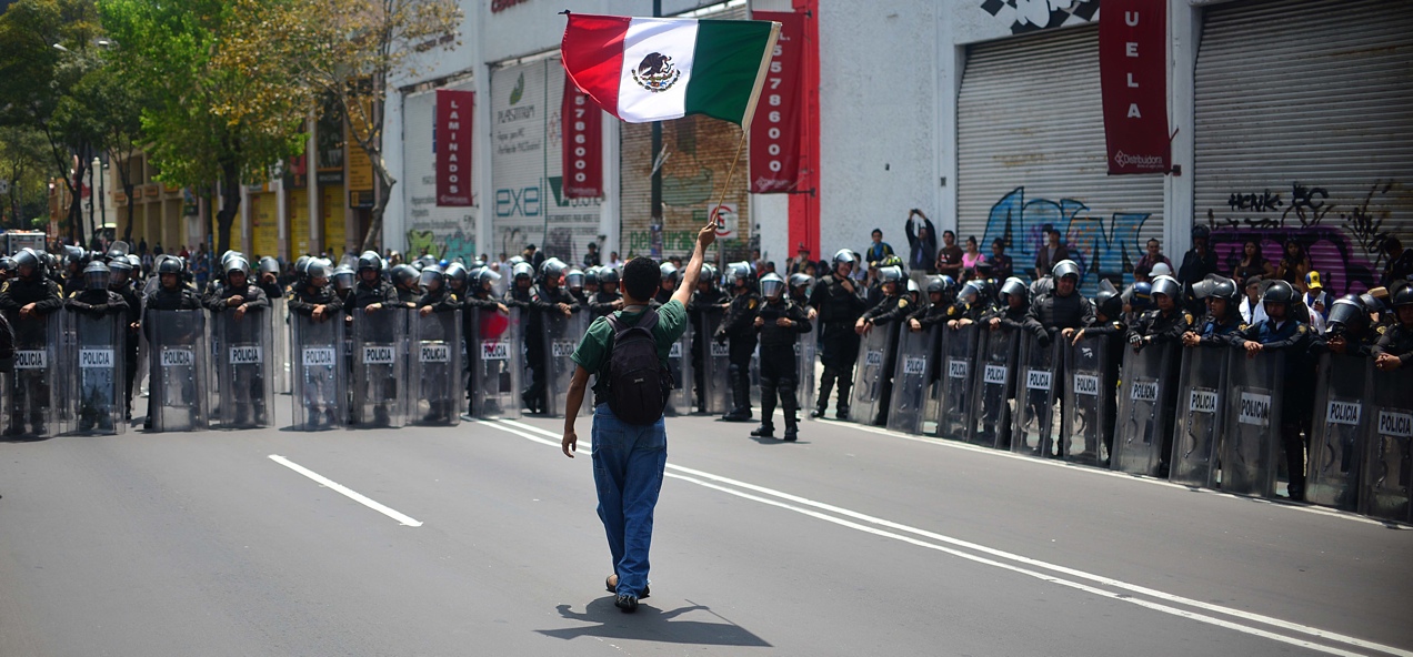 The Mexican street lives on - The World from PRX
