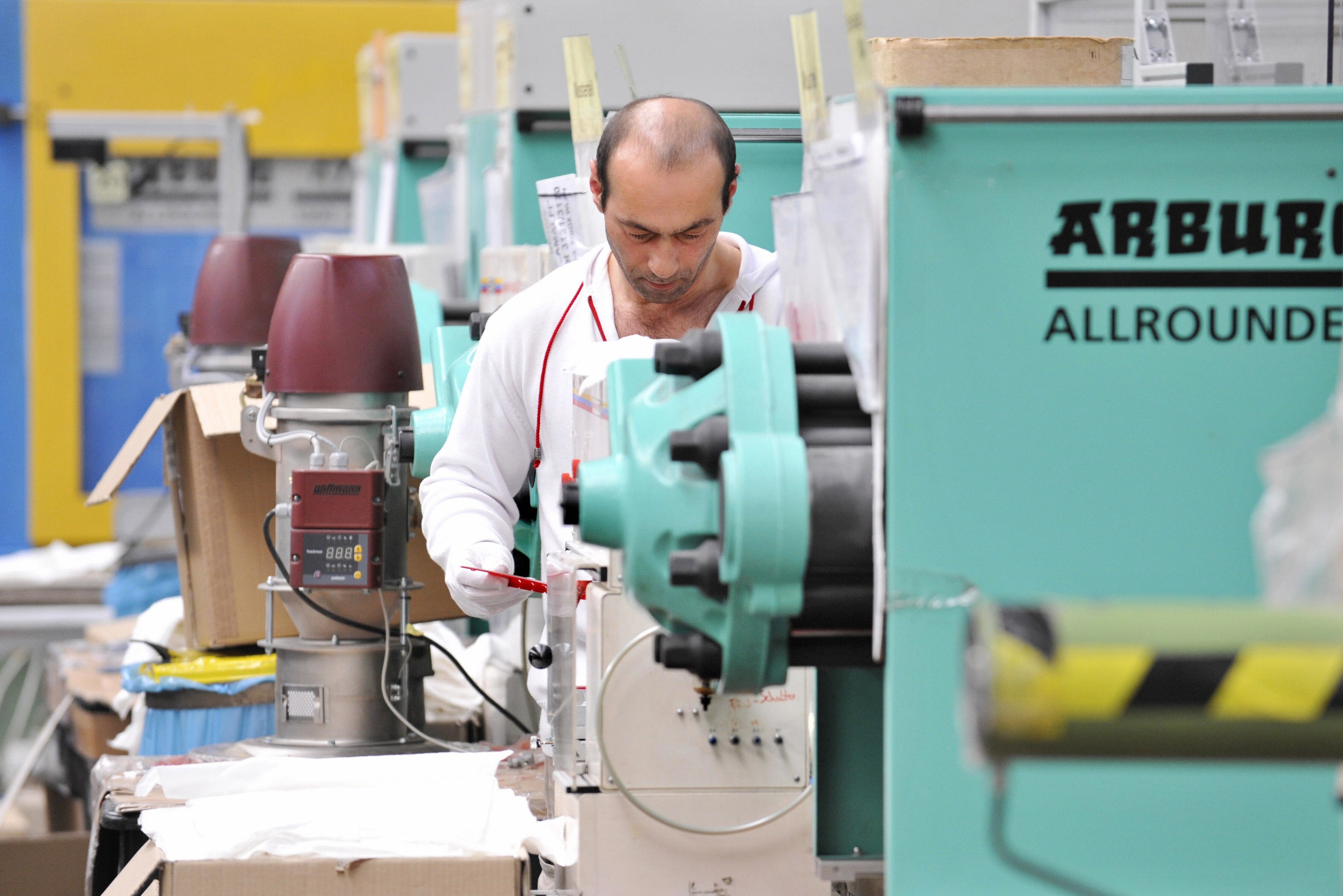 German support for small business has kept its economy thriving - The ...