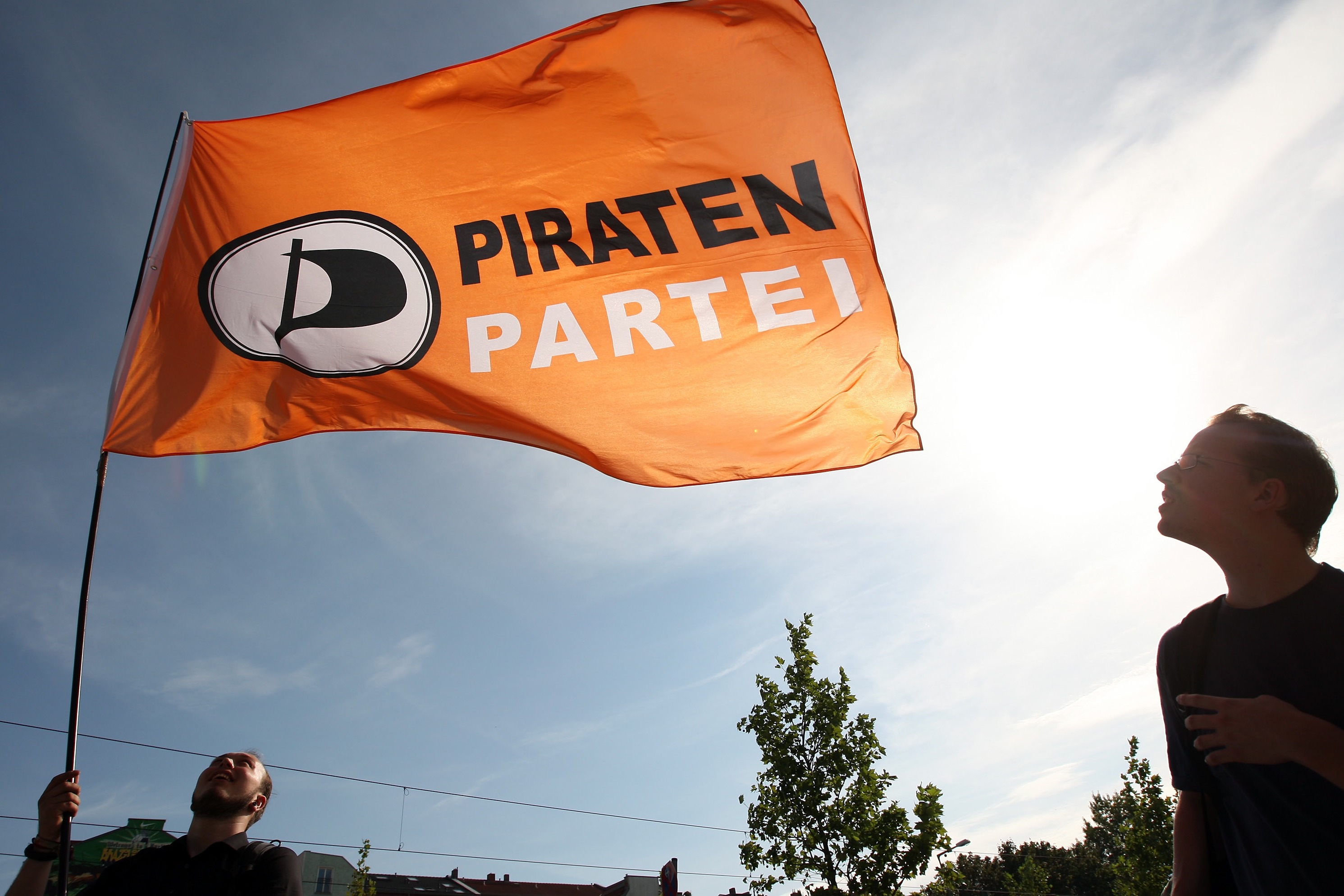 Has Germany’s Pirate Party already blown its shot at parliament? - The ...