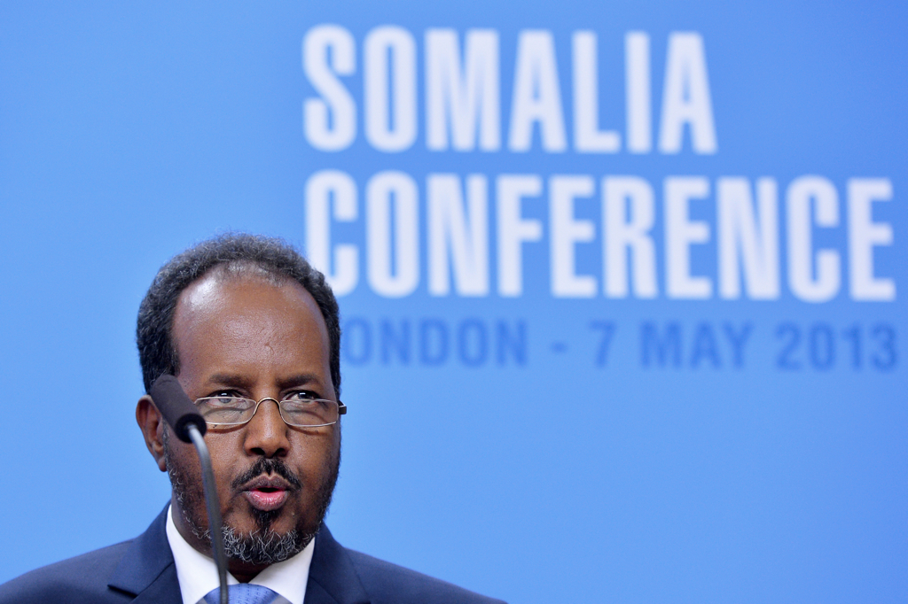 One-on-one with Somalia's embattled president - The World from PRX