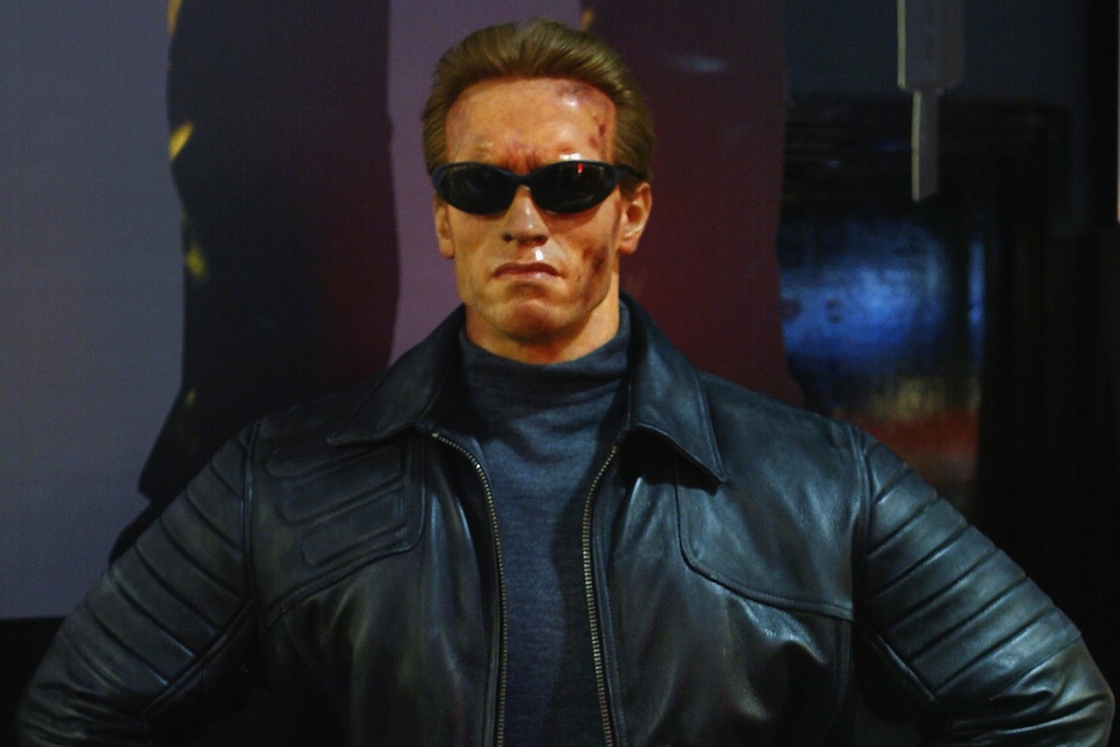 'Terminator' plastic world's first self-healing polymer (VIDEO) - The ...