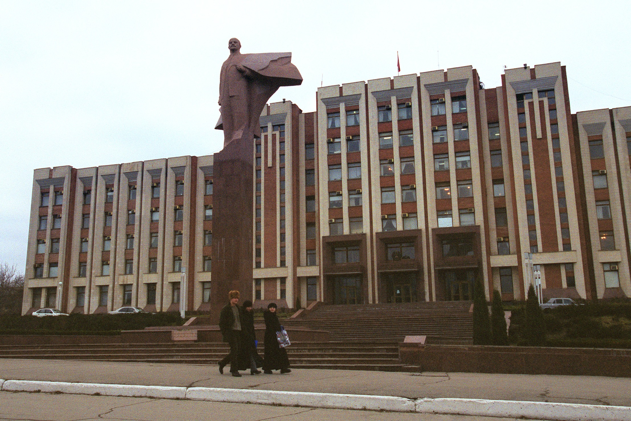 Transnistria: Russia’s beachhead in Europe - The World from PRX