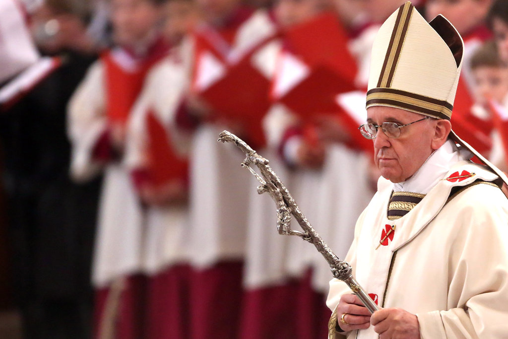 Pope Francis cuts Vatican bonuses - The World from PRX