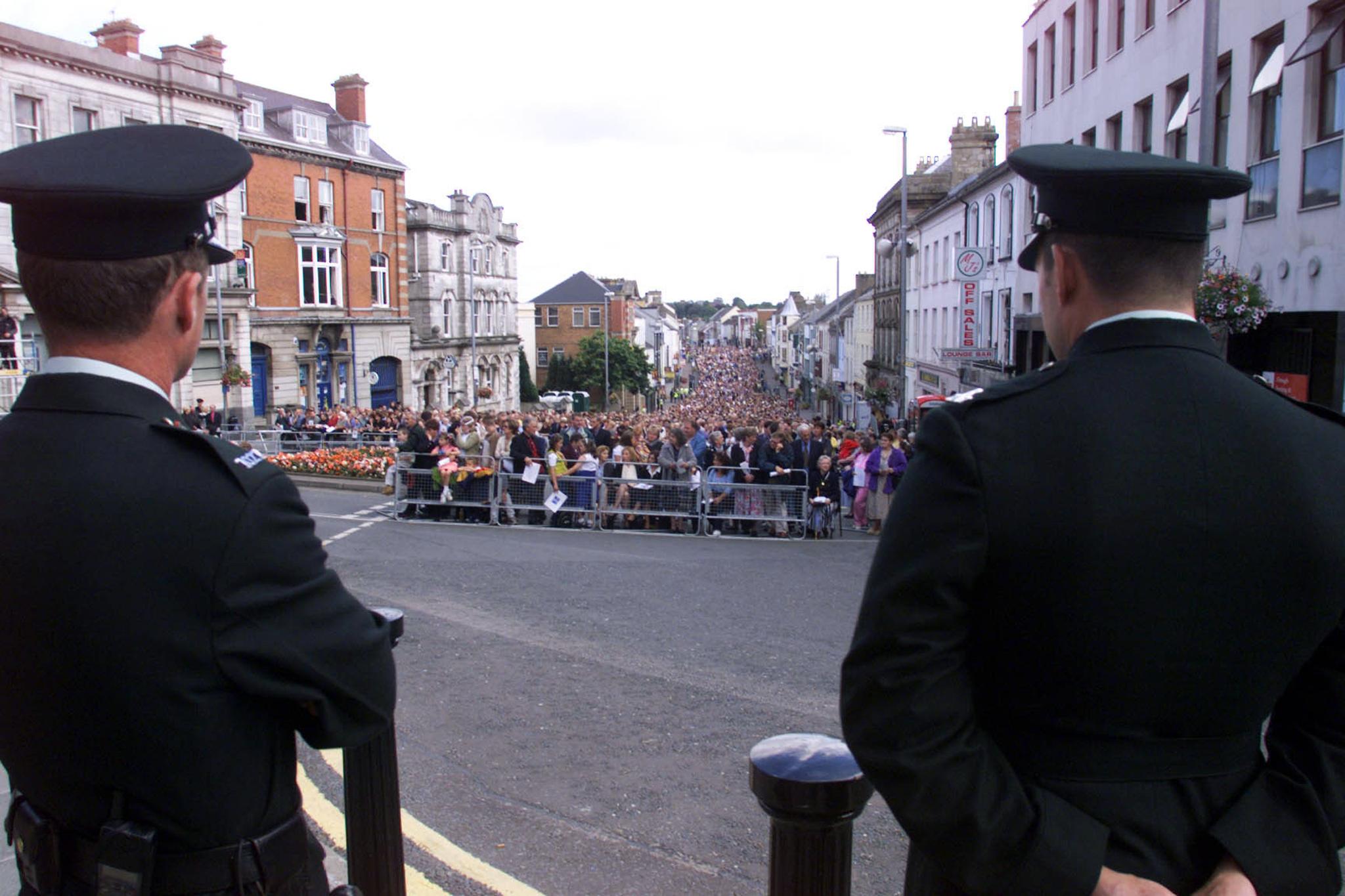 Memories of Northern Ireland's Omagh bombing linger 15 years later ...