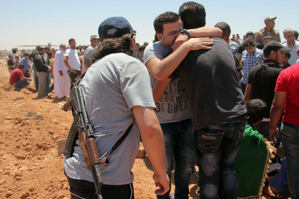 How militias took control of post-Gaddafi Libya - The World from PRX