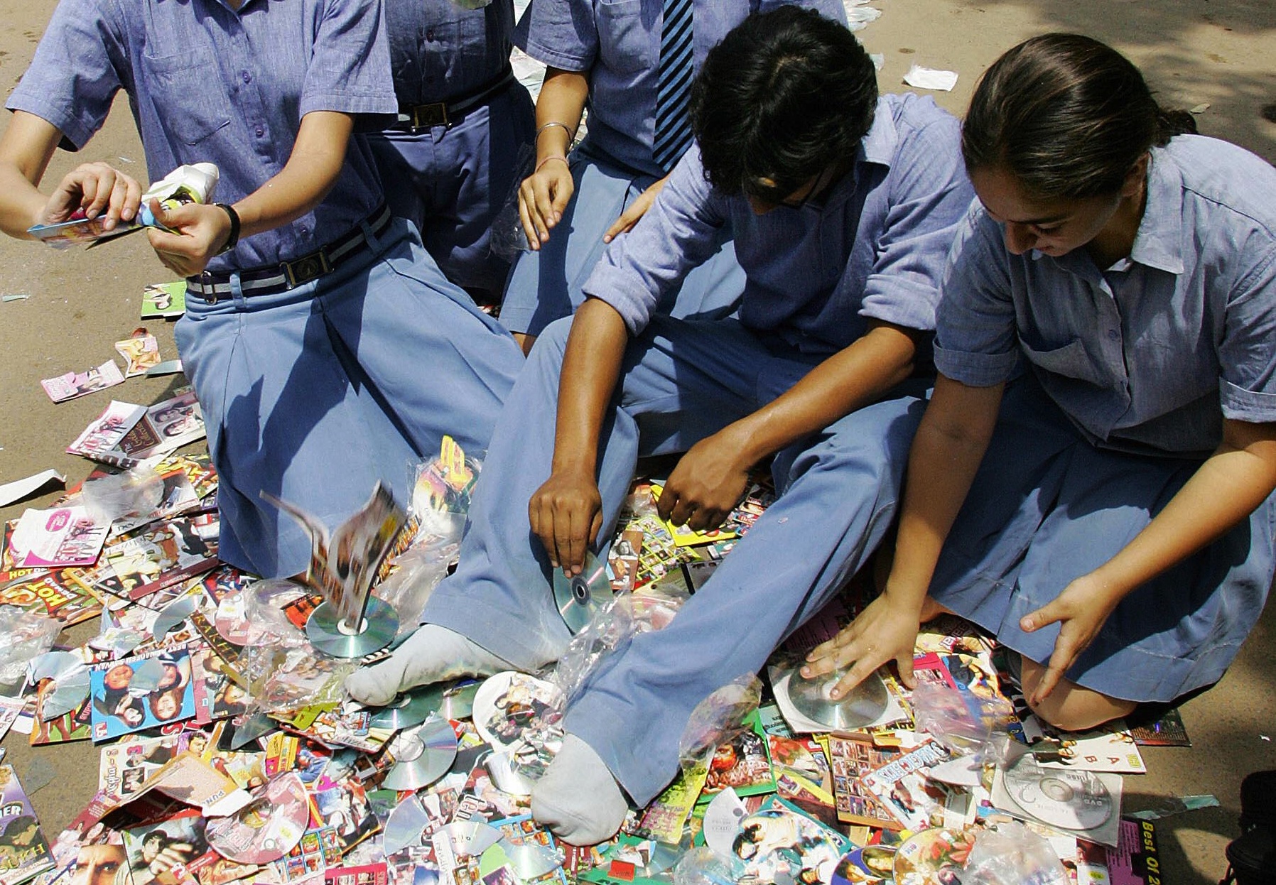 India: Pirates! Caught on tape! - The World from PRX