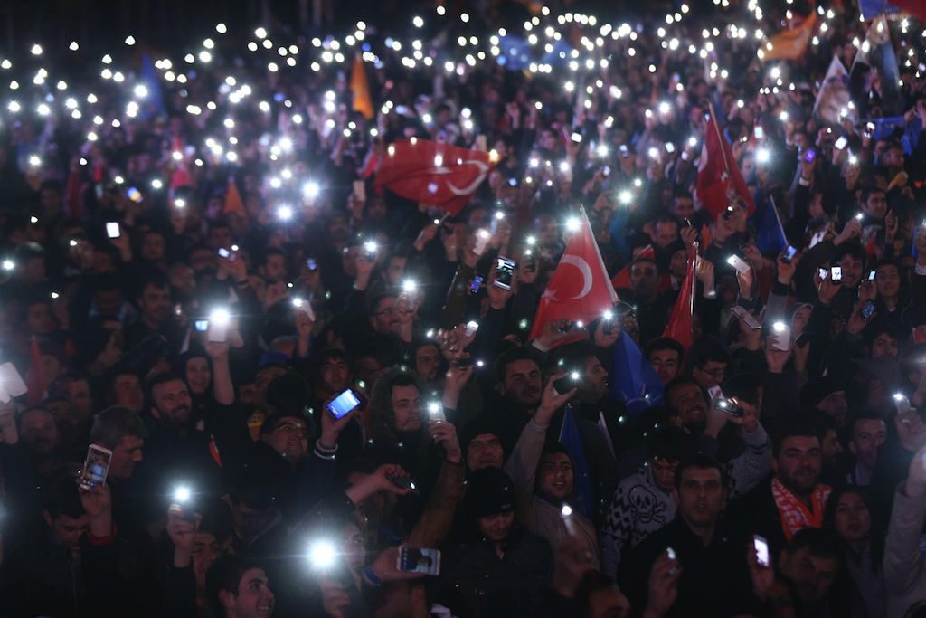 Demystifying Turkey’s Vote: How Erdoğan took the election - The World ...