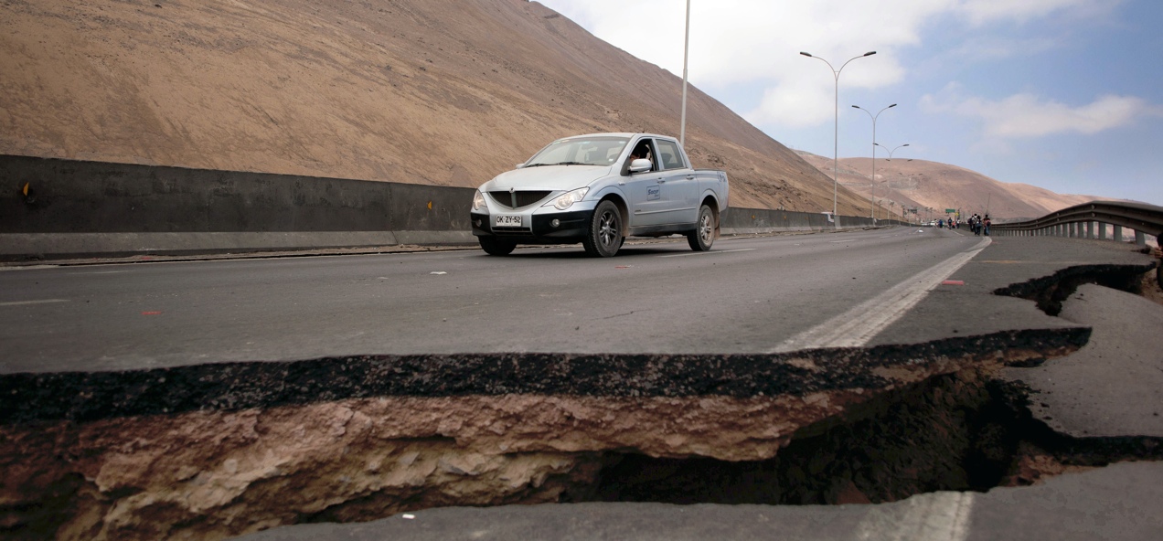 Understanding Chile's quake and why to expect more like it - The World ...